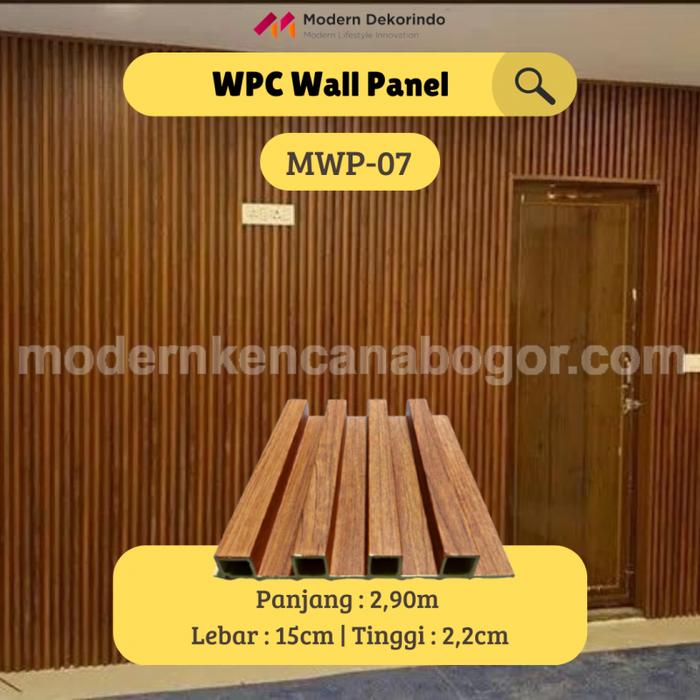 Jual WPC WALL PANEL (KHUSUS AREA KOTA BOGOR) - MWP 07 - Kota Bogor ...