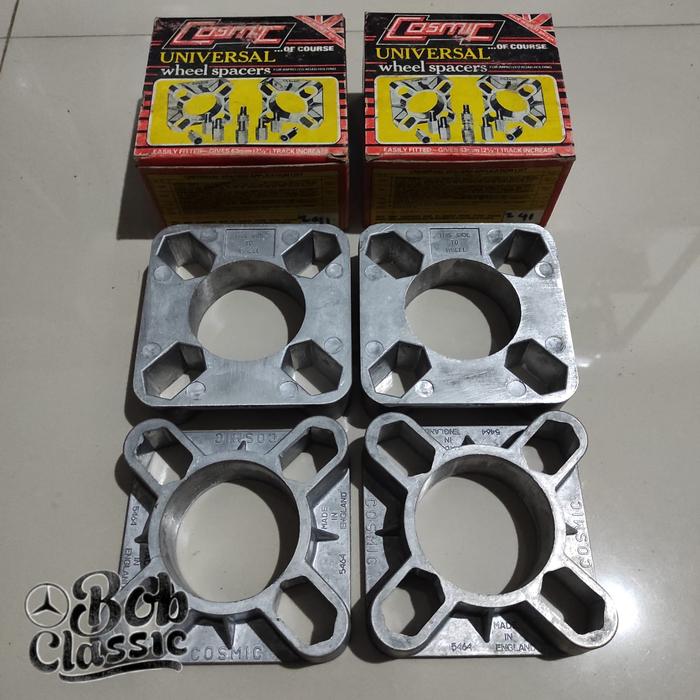 Jual Spacer Mobil Merk Cosmic Made In England 4 pcs - Kab. Malang ...