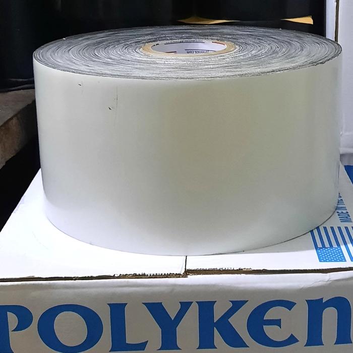 Jual Wrapping polyken tape-isolasi pipa besi dalam tanah 6 inch x 400 ...