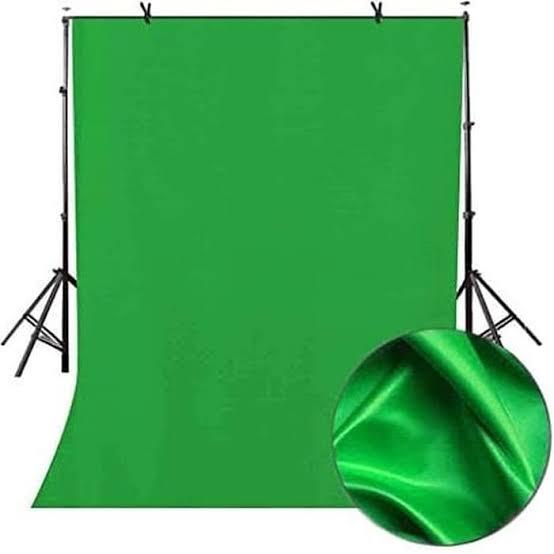 Jual Background Stand + Kain Backdrop Foto Studio Layar Proyektor Photo ...