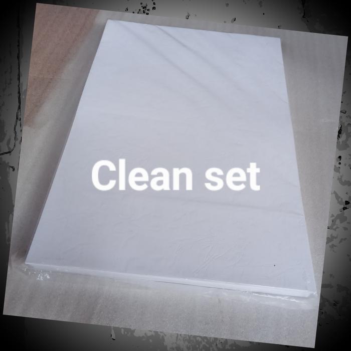 Jual Kertas buffalo A3 100 lembar putih - Jakarta Barat - Clean set ...