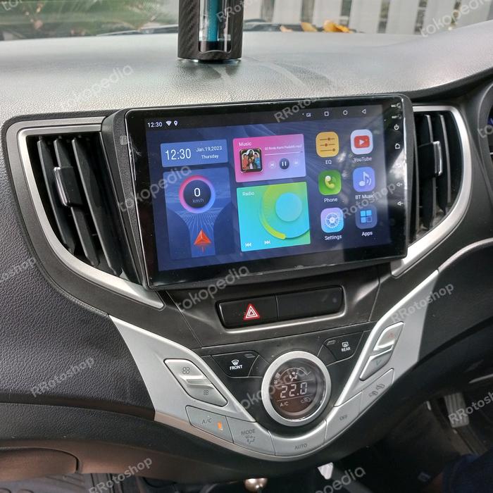 Jual Head Unit Tape Android Mobil Suzuki Baleno 9 Inc Double Din ...