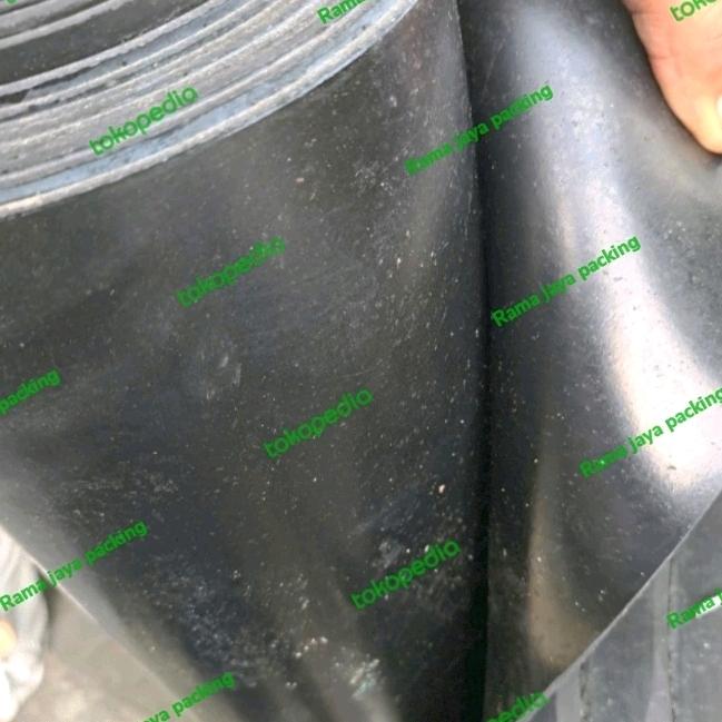 Jual karet lembaran tebal 5mm x lebar 1 meter x 5 meter. - Jakarta ...