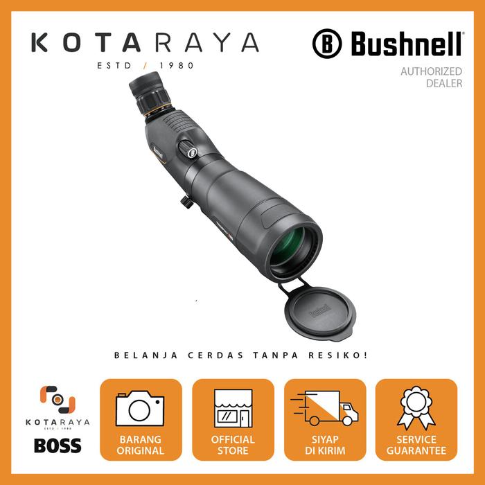 Promo Bushnell Trophy Xtreme 20-60x65 SPOTTING SCOPE Porro 887520B ...