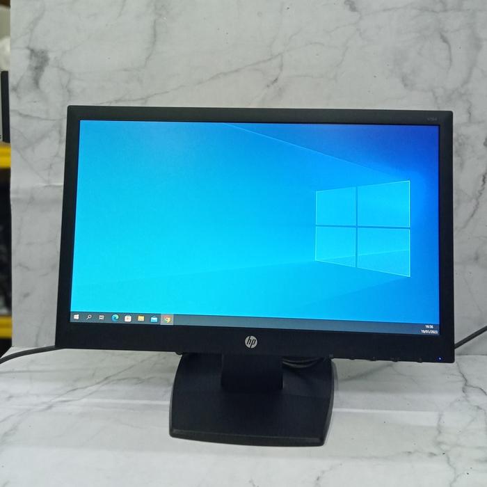 Jual MONITOR LED HP 19 INCH WIDE BARANG SUPER LIKE NEW DAN SUPER MURAH ...