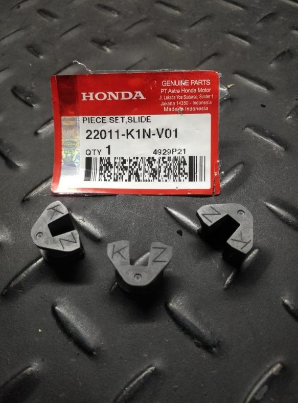 Jual Piece Set Slide Honda Vario 160 K2S PCX 160 K1Z - 22011K1NV01 ...