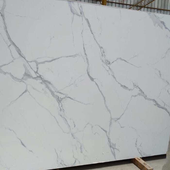 Jual Top Table Marmer Artificial Statuario Meja Island Bogor - Jakarta ...