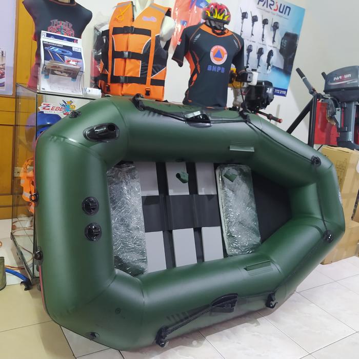 Jual Perahu Karet Rubber Boat 1.75 Meter Material PVC Kapasitas 1-2 ...