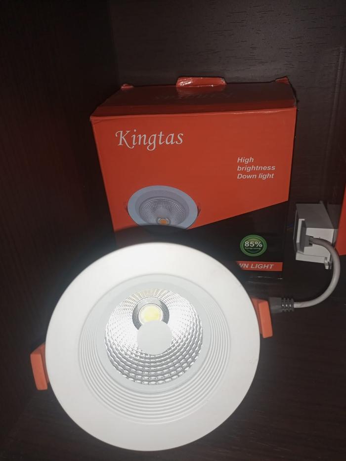 Jual Lampu Led Kingtas 6261 COB 7W-30W 3000k-6000k - Jakarta Utara ...