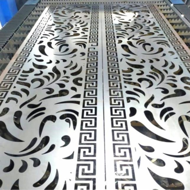 Jual Laser Cutting Plat Besi 1.0 mm - Kota Tangerang - Internusa Laser ...