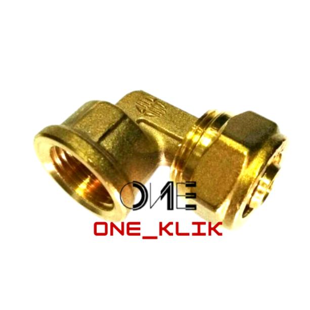 Jual KNIE SAMBUNGAN DRAT DALAM PIPA RIPENG AIR PANAS 1/2 INCH - Jakarta ...