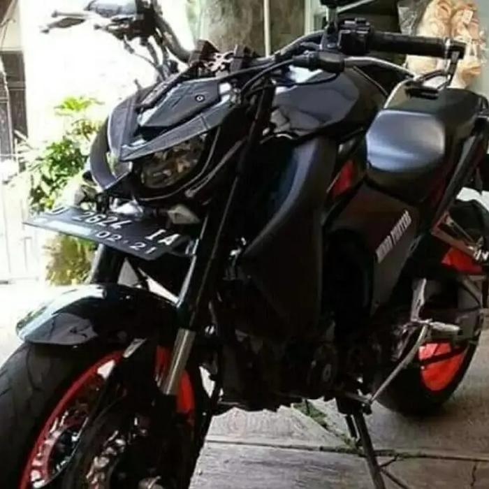 Jual LAMPU DEPAN NEW MEGAPRO MONO CB150 VERZA CUSTOM. X F - Kab. Tuban ...