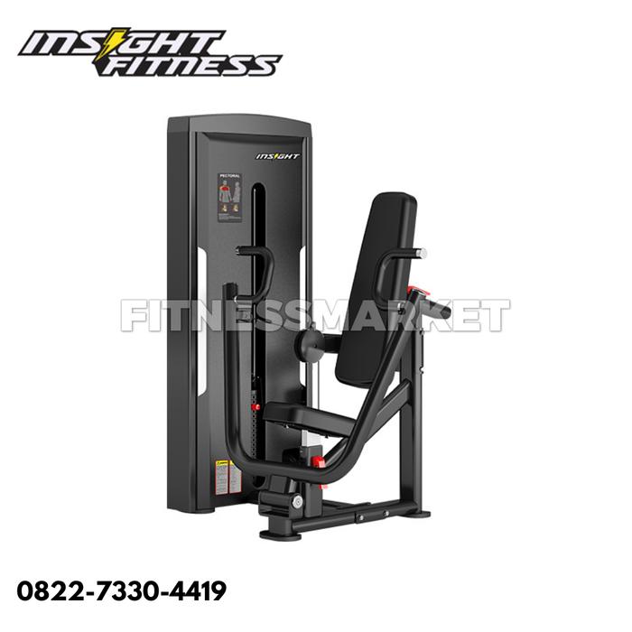 Jual Insight Chest Press SA001 Alat Fitness Fitnes Gym Komersial Import ...
