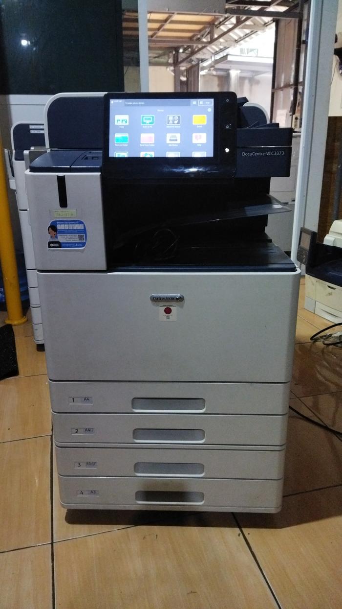 Jual Fuji Xerox DocuCentre VII C3373 - Jakarta Timur - RAJA CHIP TOKO ...