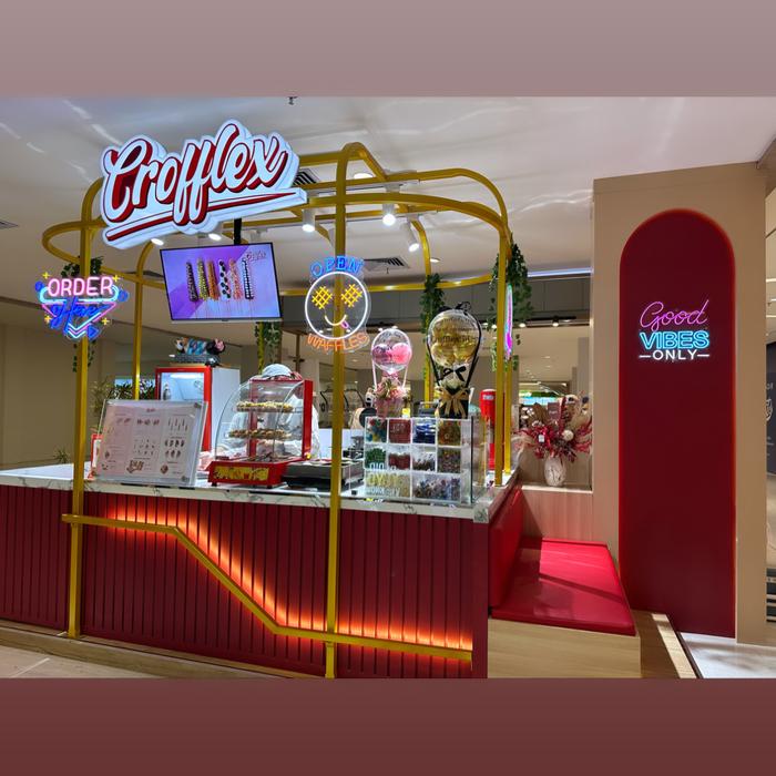 Jual Booth Mall / BOOTH HPL / BOOTH FNB - Kab. Sleman - ASF preloved | Tokopedia