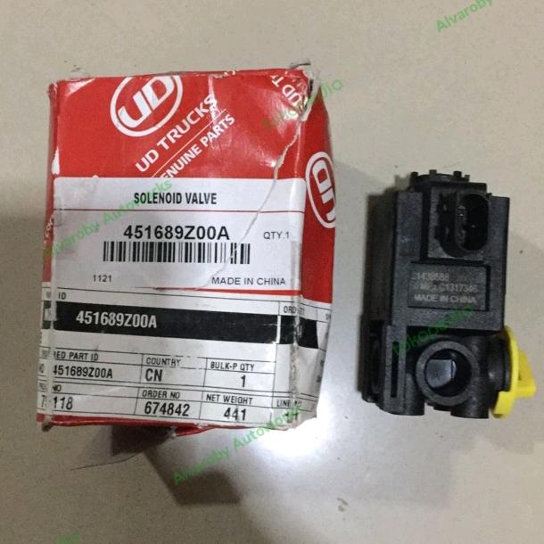 Jual SELENOID VALVE QUESTER 451689Z00A - Jakarta Pusat - Alvaroby ...