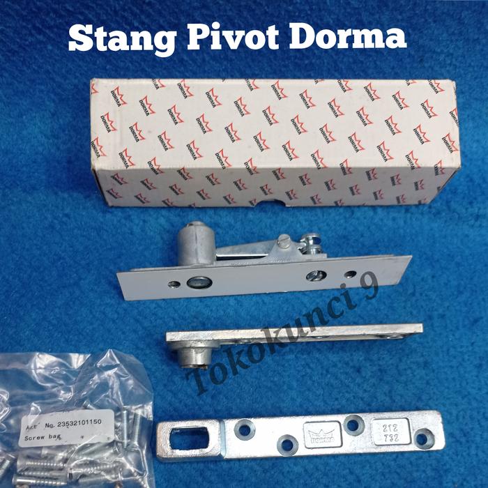 Jual Stang Pivot Dorma BTS 84 - Jakarta Pusat - Kunci 9 Kenari | Tokopedia