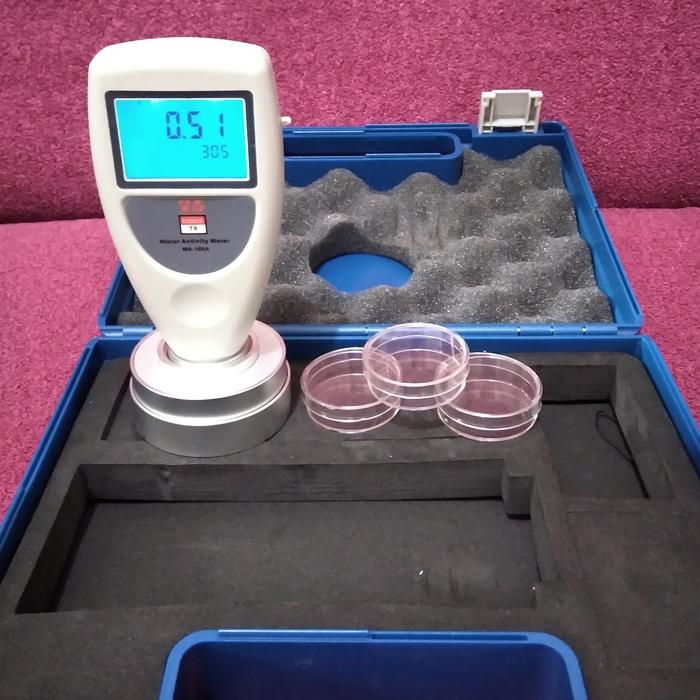 Jual Water Activity Meter WA 160A Water Activity Meter AW Meter 160 A ...