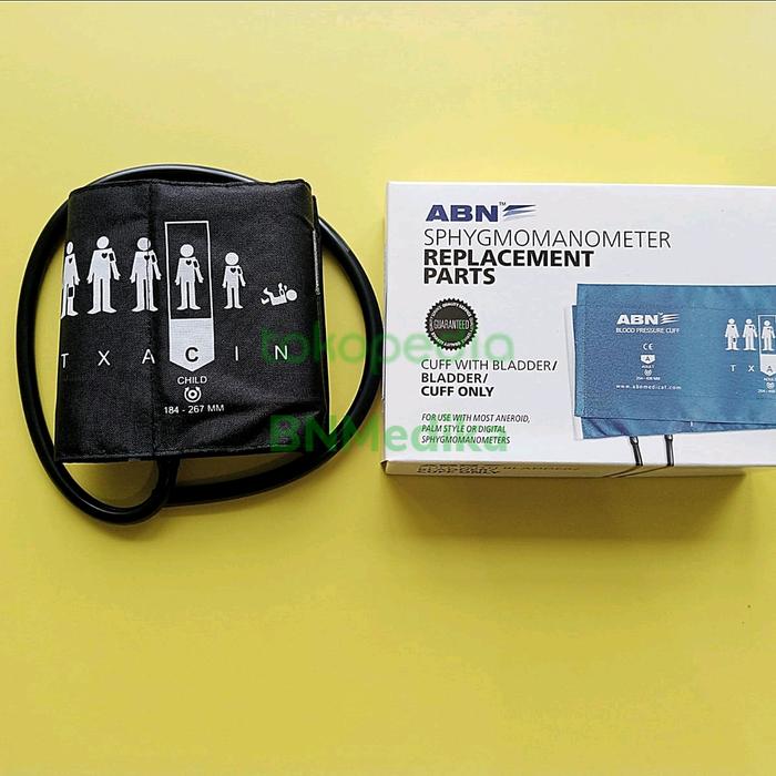 Jual MANSET TENSIMETER ANAK 1 SELANG / MANSET TENSIMETER CHILD 1 SELANG ...
