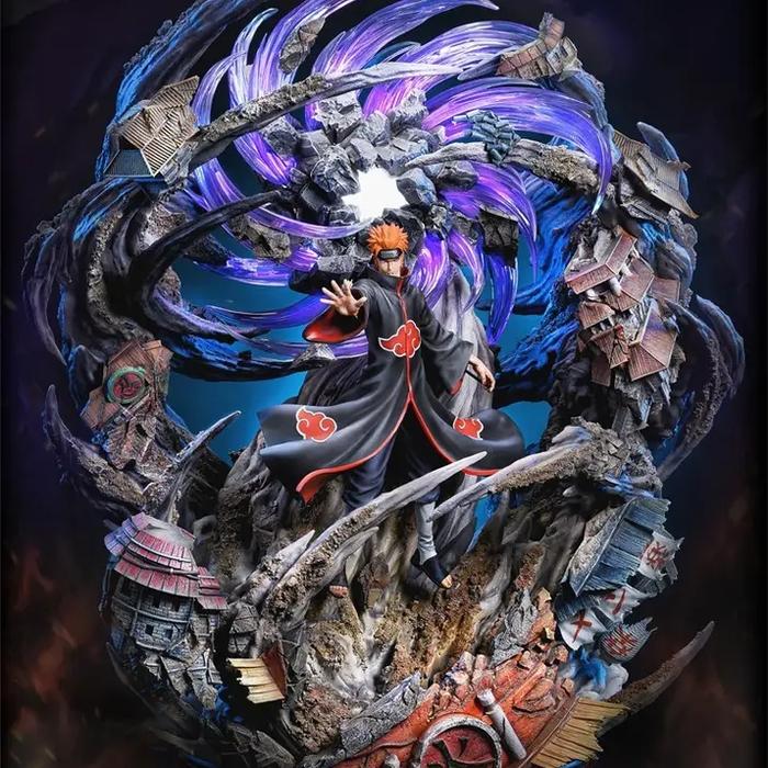 Jual DP Pre Order Statue Akatsuki Pain by YOYO Studio - Kota Surabaya ...