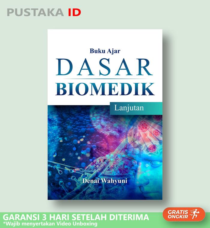 Jual Buku Ajar Dasar Biomedik Lanjutan - Kota Tangerang - Pustaka ID | Tokopedia