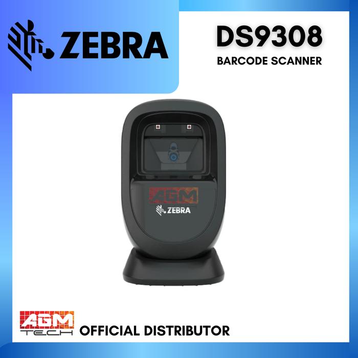 Jual BARCODE SCANNER ZEBRA DS9308 EFAKTUR OMNI SCAN 1D 2D USB DS-9308 ...
