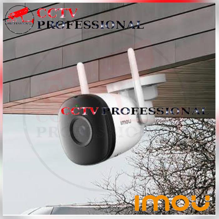 Jual CCTV Wireless Wifi IP camera Imou BULLET 2C Outdoor 2MP 1080P ...