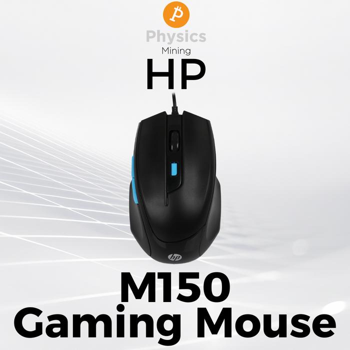 Jual Gaming Mouse HP M150 - Brand New - 1600 DPI - Black - Jakarta ...