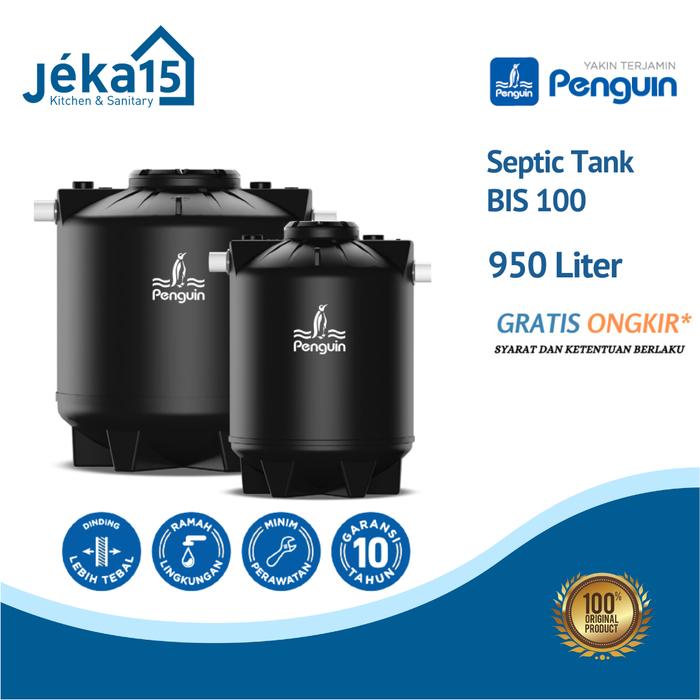 Jual BIS SEPTIC TANK PENGUIN BIOROTECH / TANGKI PENGUIN - Kota Bandung ...