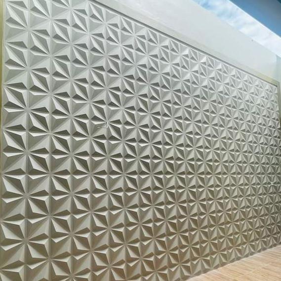 Jual Roster tempel/Roster minimalis/Roster modern/hiasan dinding rumah ...