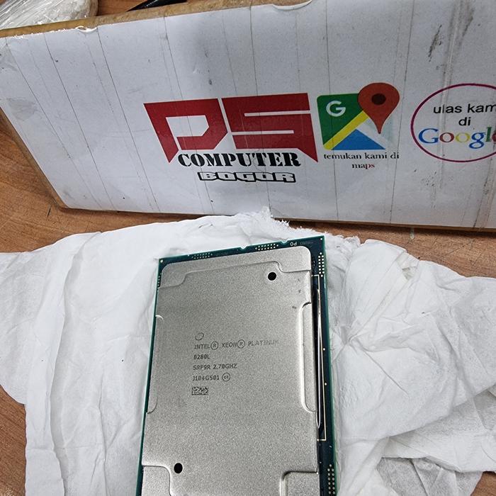 Jual Prosesor Intel® Xeon® Platinum 8280L 2,70 GHz 28core 56thread ...