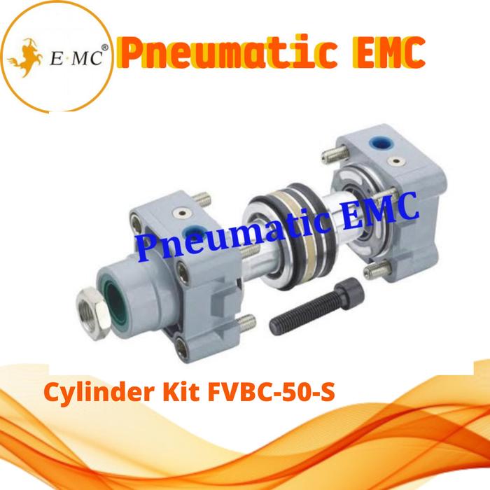 Jual Pneumatic Cylinder Kit FVBC-50-S - Jakarta Barat - Hydraulic ...