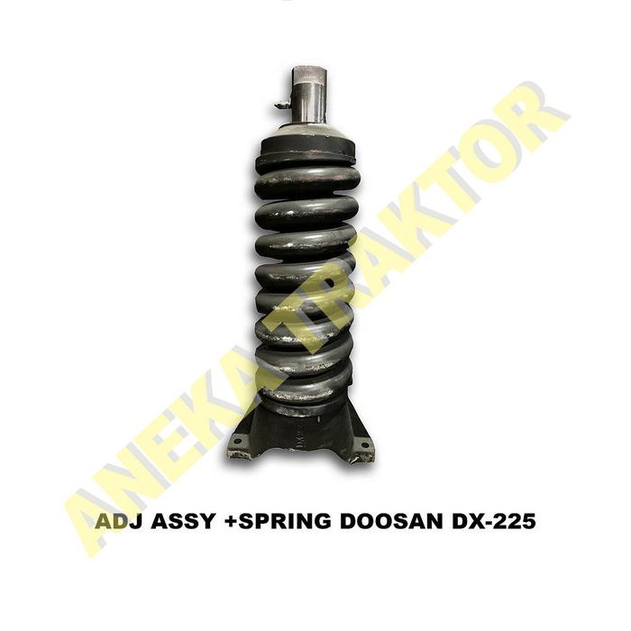 Jual TRACK ADJUSTER ASSY +SPRING "DOOSAN" DX-225 DX225 - Kota Denpasar ...
