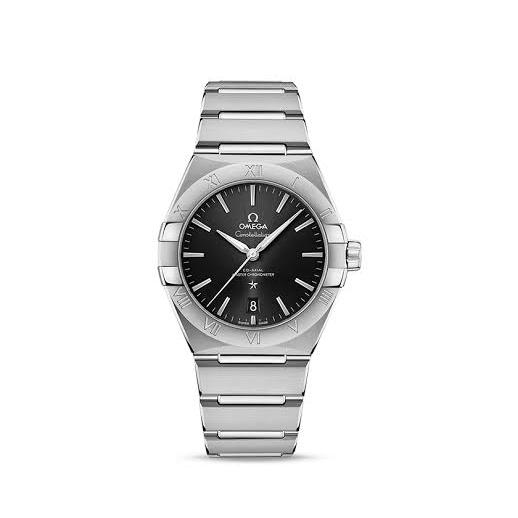 Jual Jam Tangan Omega Constellation Co‑Axial Master Chronometer - Kota ...