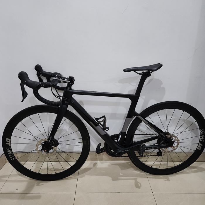 Jual ROAD BIKE CARBON JAVA VESUVIO 2020 SHADOW BLACK - FULL UPGRADE ...