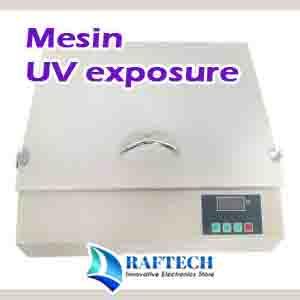 Jual Mesin Uv Led Exposure Machine Resin Plate Dry Film Sablon Di ...