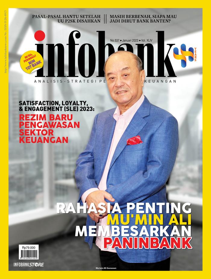 Jual Majalah Infobank edisi Januari 2023 - Jakarta Selatan - Sirkulasi ...