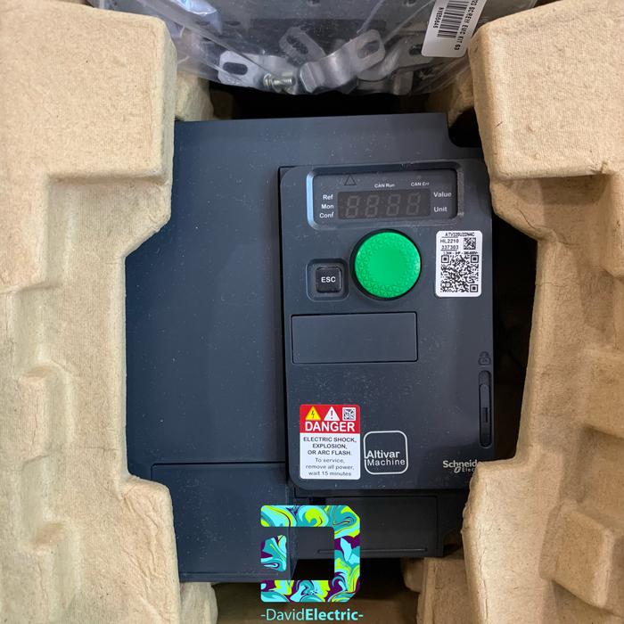 Jual ATV320U22N4C Variable speed driver(inverter) Schneider 3p 380v 2 ...