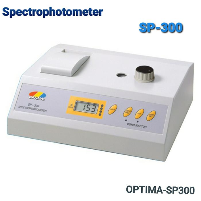 Jual Spectrophotometer SP-300 OPTIMA Spectrophotometer - Jakarta Barat ...