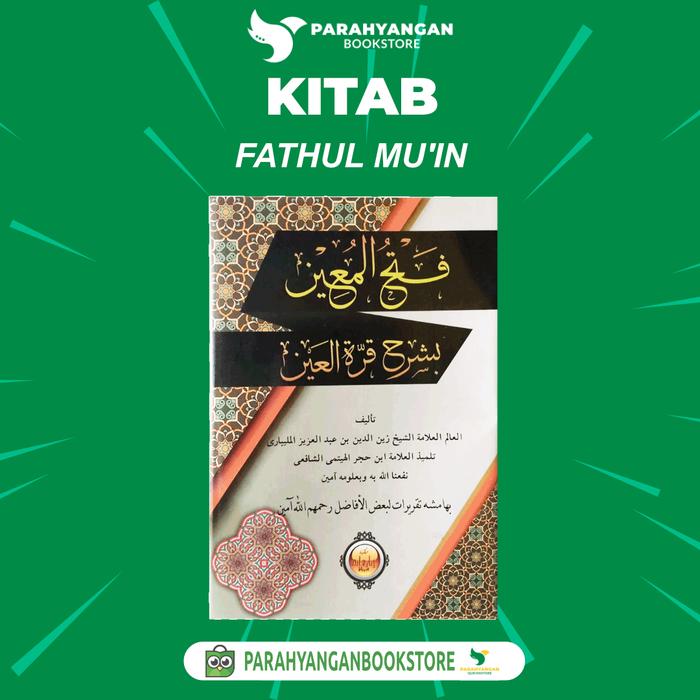 Jual KITAB FATHUL MUIN KITAB SYARAH FATHUL MU'IN MU IN KITAB KUNING - Kab. Bandung ...
