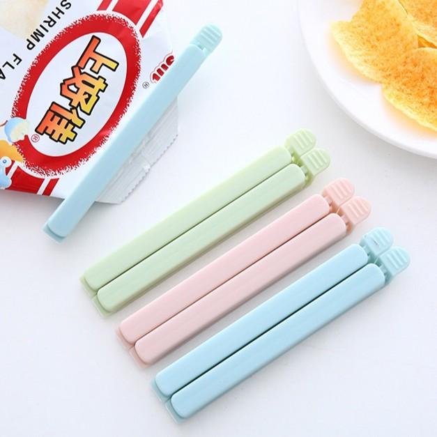 Jual penjepit jepitan capitan capit penutup plastik bungkus makanan ...