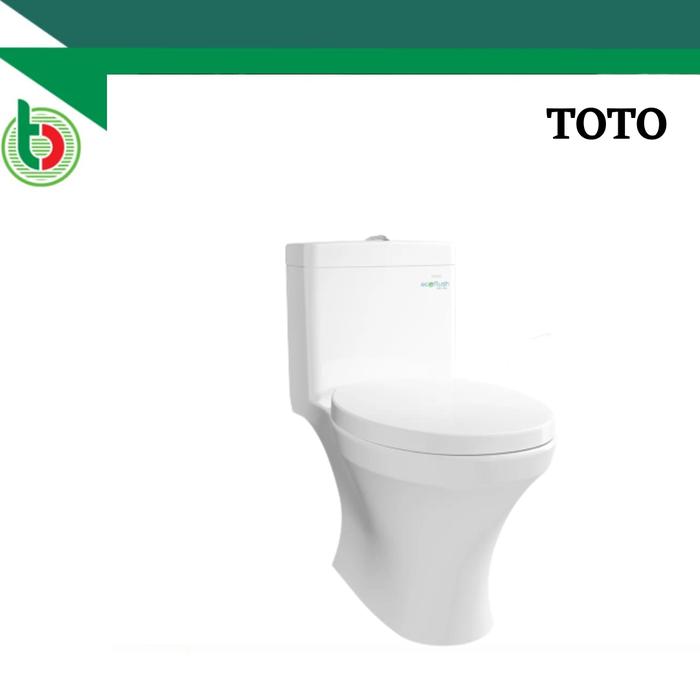 Jual CLOSET DUDUK ORIGINAL TOTO CW 630J/CW630 J ONE PIECE TOILET - Kota ...