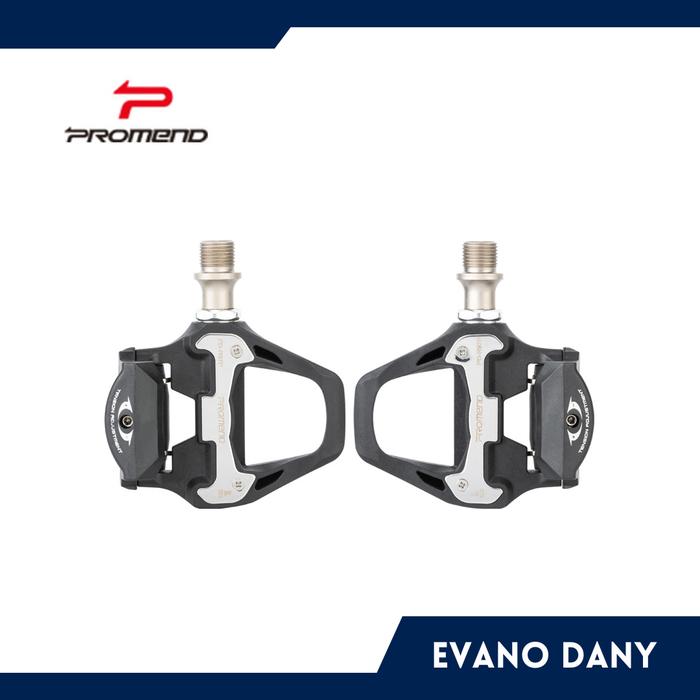 Jual Pedal Promend R97P Cleat Roadbike Sepeda Balap SPD Original - Jakarta Barat - EVANO DANY ...
