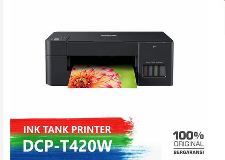 Jual Printer Brother DCP-T420W DCP T420W DCP T420 WiFi Wireless - Kota ...