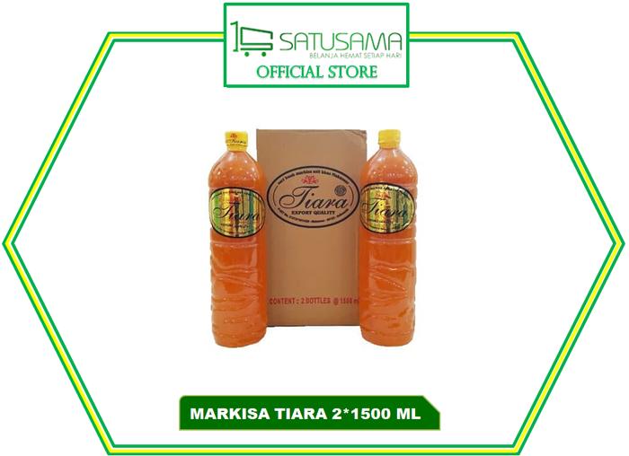Sirup Markisa Makassar Tiara Clipart