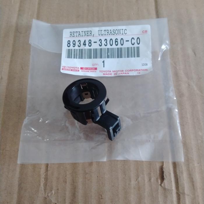 Jual RETAINER Sensor Parkir ORI 89348-33060-C0 LANDCRUISER PRADO ...