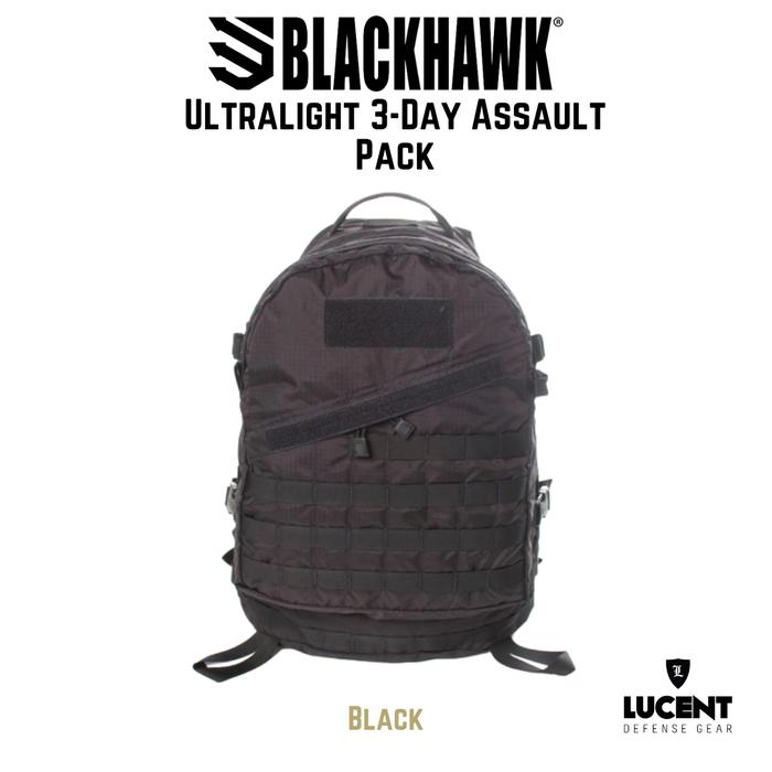 Jual Blackhawk Ultralight 3-Day Assault Pack - Jakarta Pusat - Lucent Defense | Tokopedia