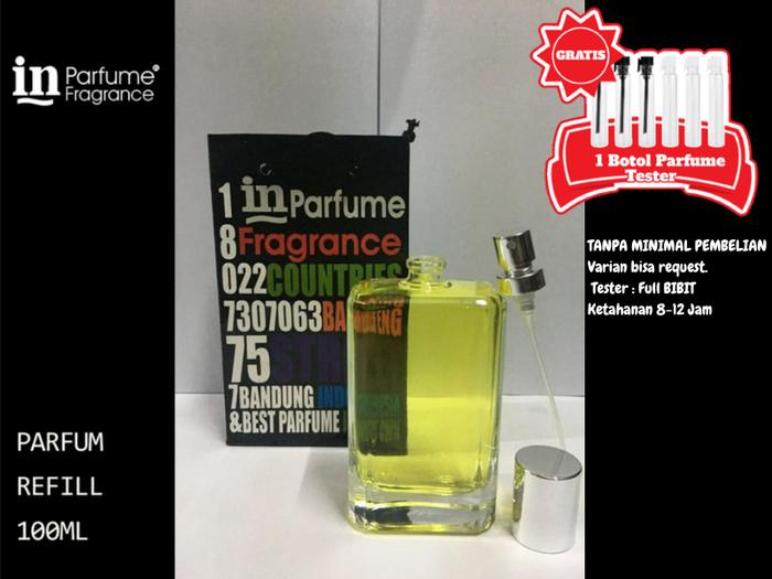 Jual [in parfume] parfum/perfume refill 100ml Asli dari In Parfum ...