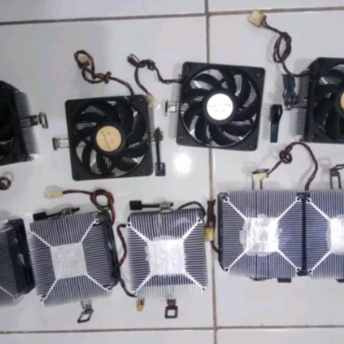 Jual Heatsink Fan AMD AM2 AM3 HSF Kipas Pendingin Processor Prosesor ...