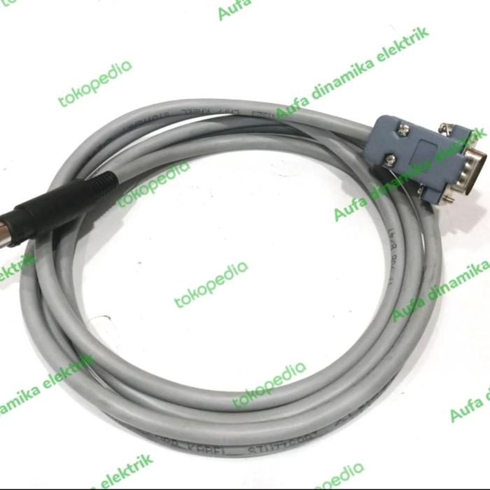 Jual Kabel Hmi Weinview To PLC FX3G FX3U PLC Ukuran Custom - 17mtr ...